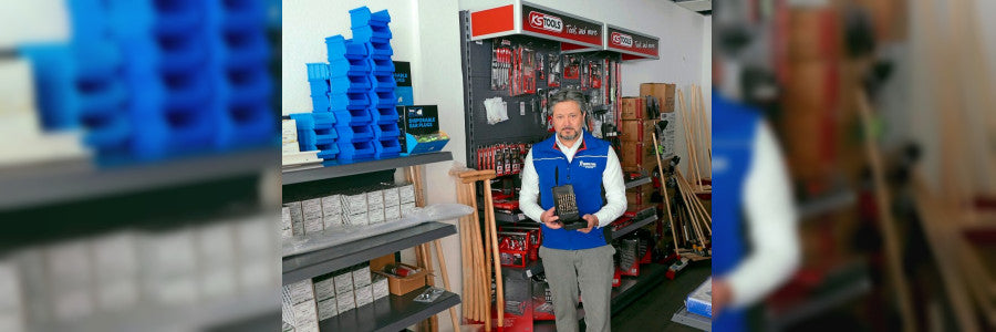 Der erste Normstark Handwerker Markt ist eröffnet und die WN berichtet